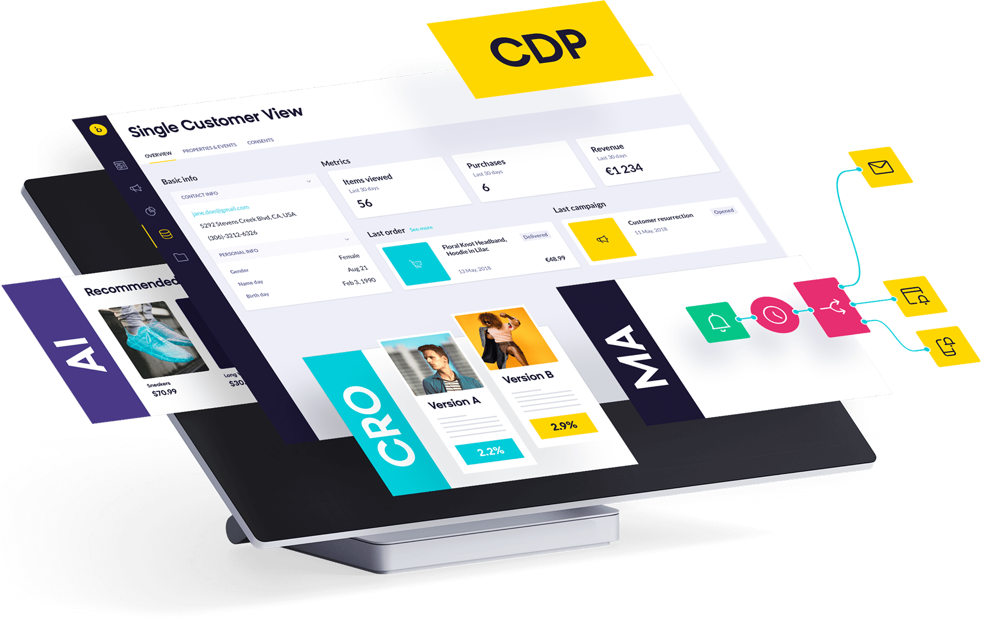 EDAY Amsterdam | 5 October 2023 | Meet with Us!