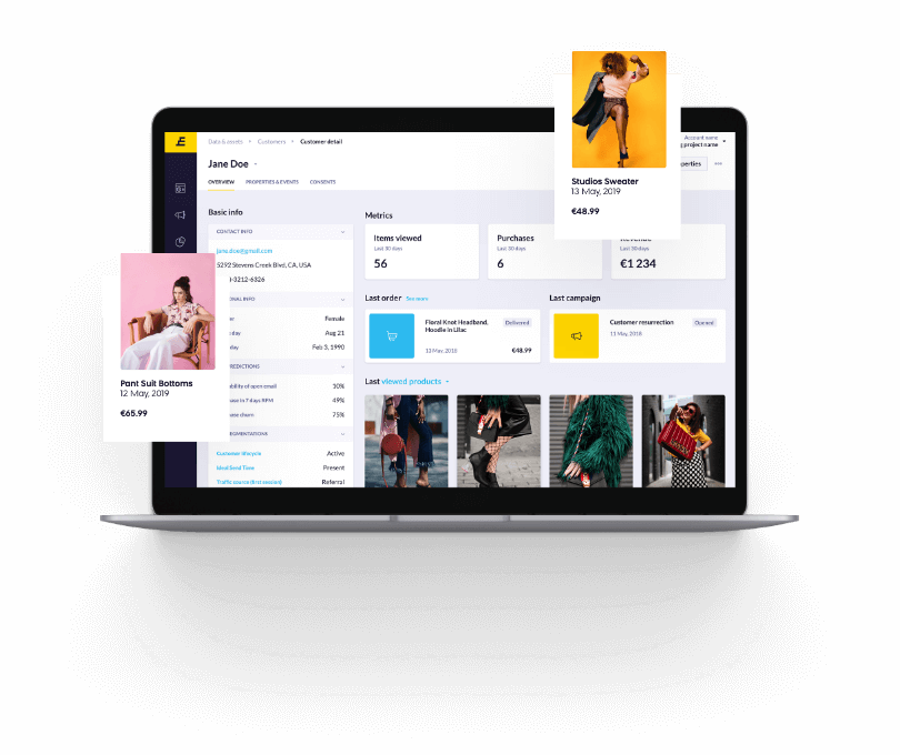 Looking for a Customer Data Platform?