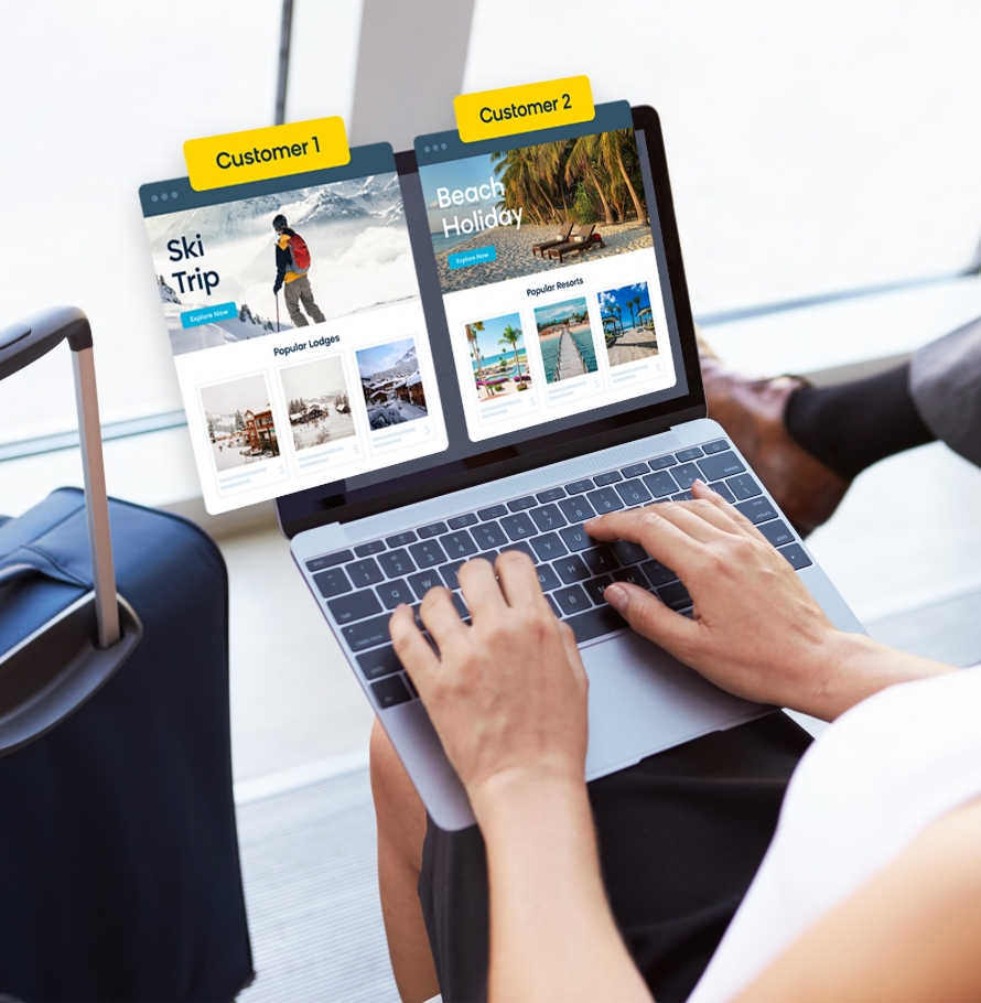 See Your Revenue Take Off: How Personalisation Creates More Impactful ...