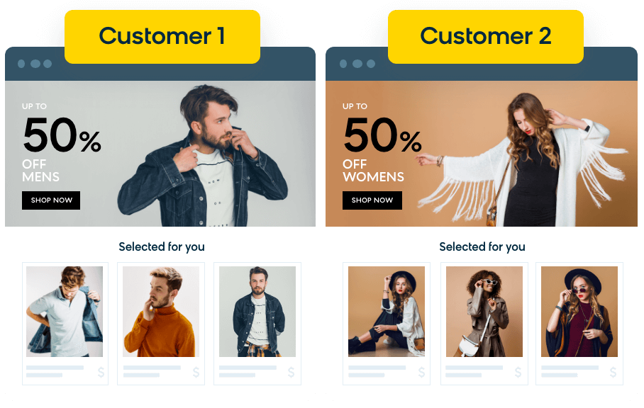 Google Optimize vs Bloomreach | Optimize entire customer journey