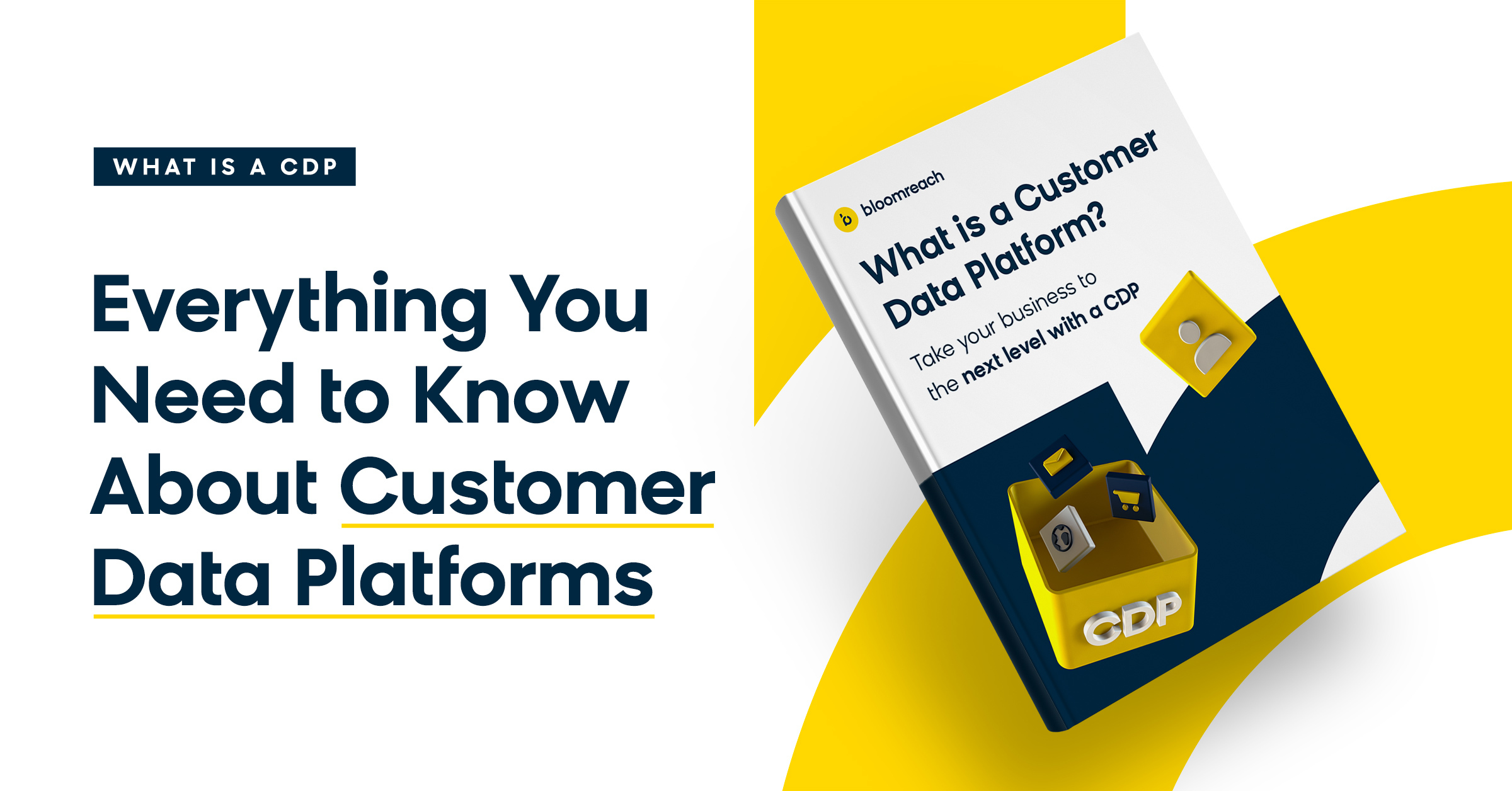 Get a Complete Customer Data Platform | Bloomreach