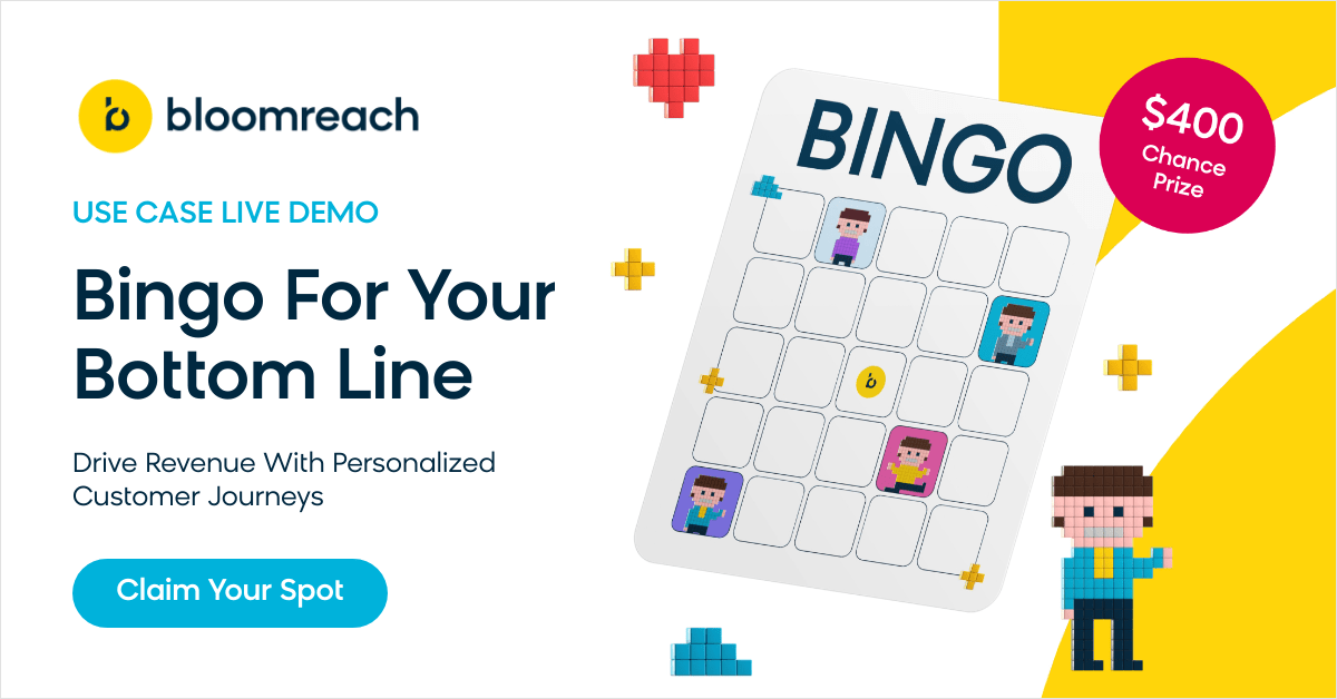 Use Case Live Demo | Bingo For Your Bottom Line