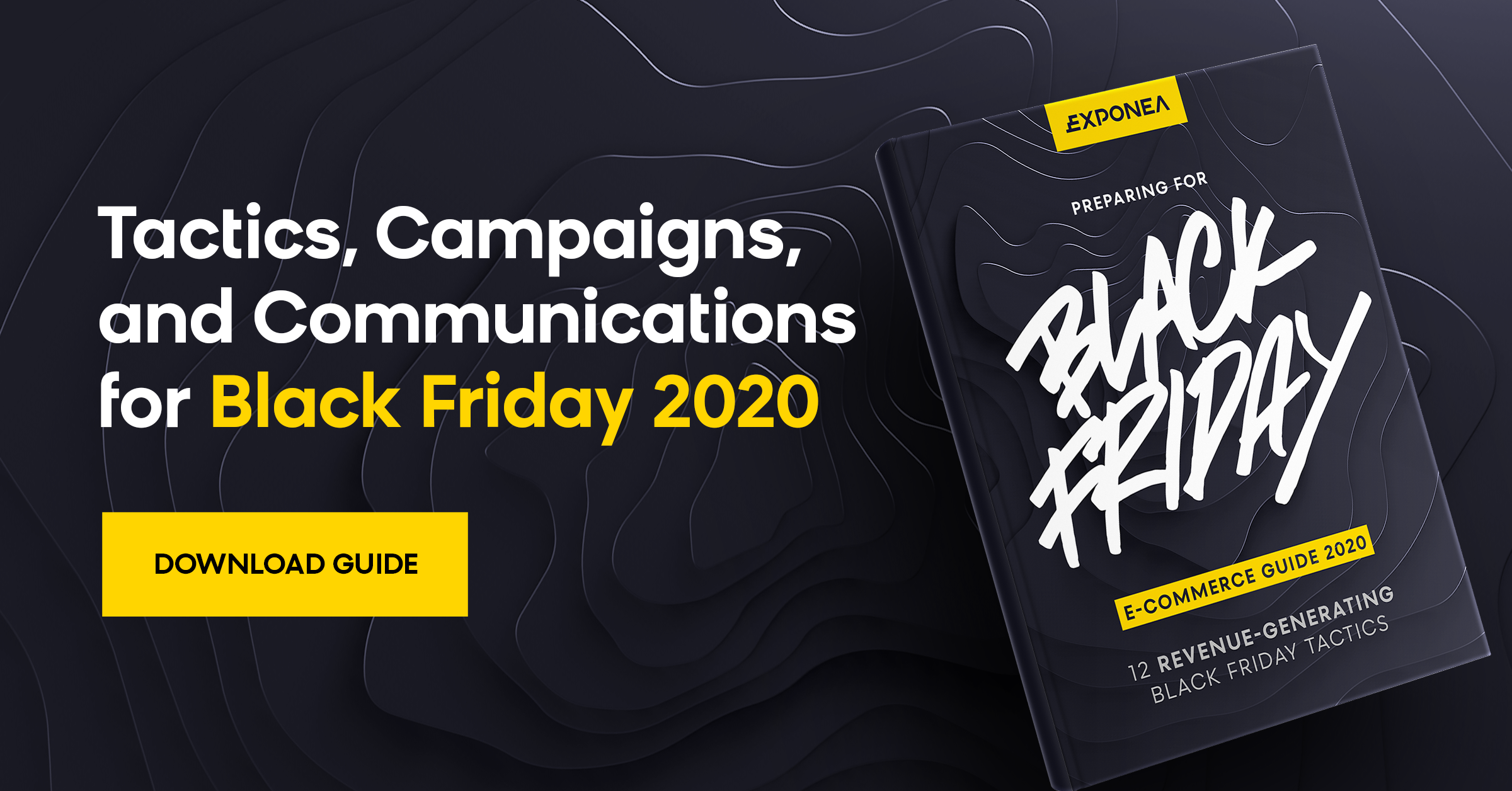 Black Friday (E-book): Everything Your E-Commerce Business Needs To Prepare