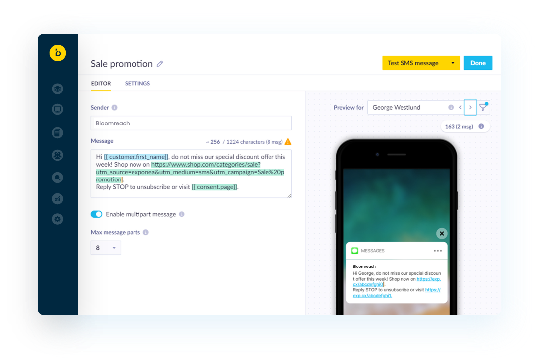 On-Demand Demo | SMS Marketing that Drives Revenue