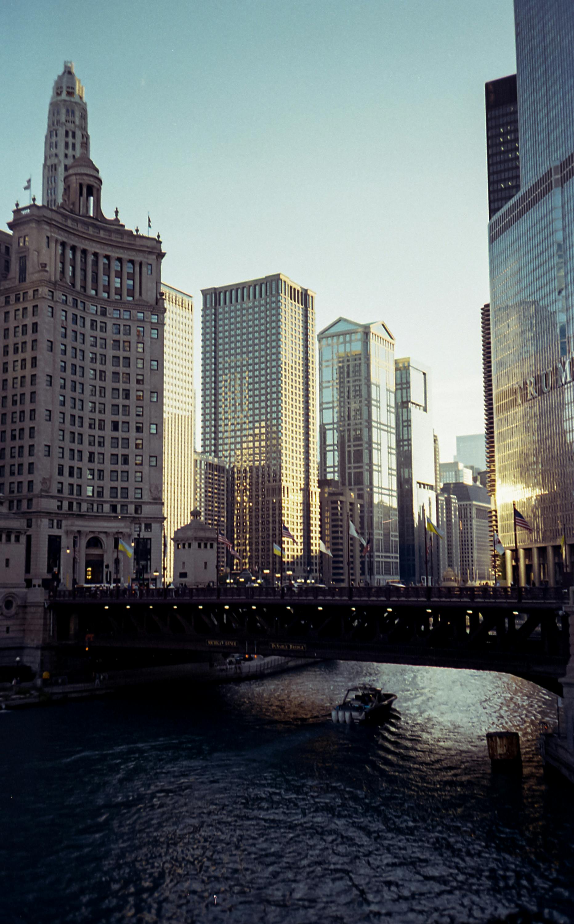 CRMC | Commerce After Dark: Chicago River Cruise with Bloomreach, Talon ...