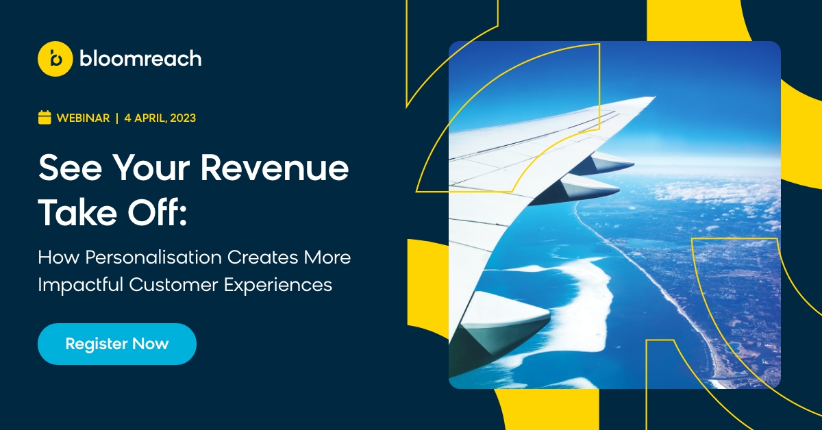 See Your Revenue Take Off: How Personalisation Creates More Impactful ...